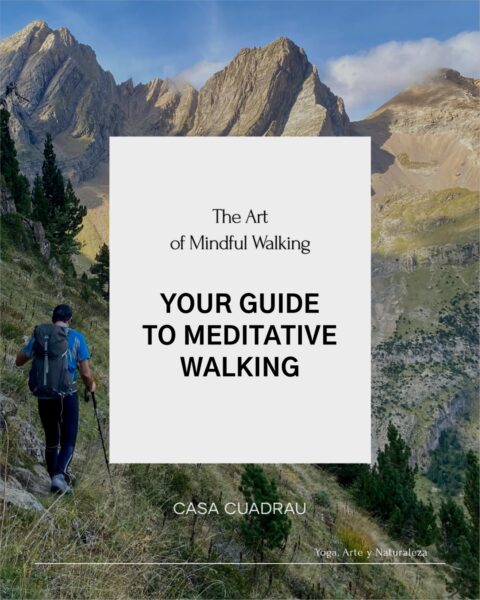 The Art of Mindful Walking: Your Guide to Meditative Walking - Casa Cuadrau